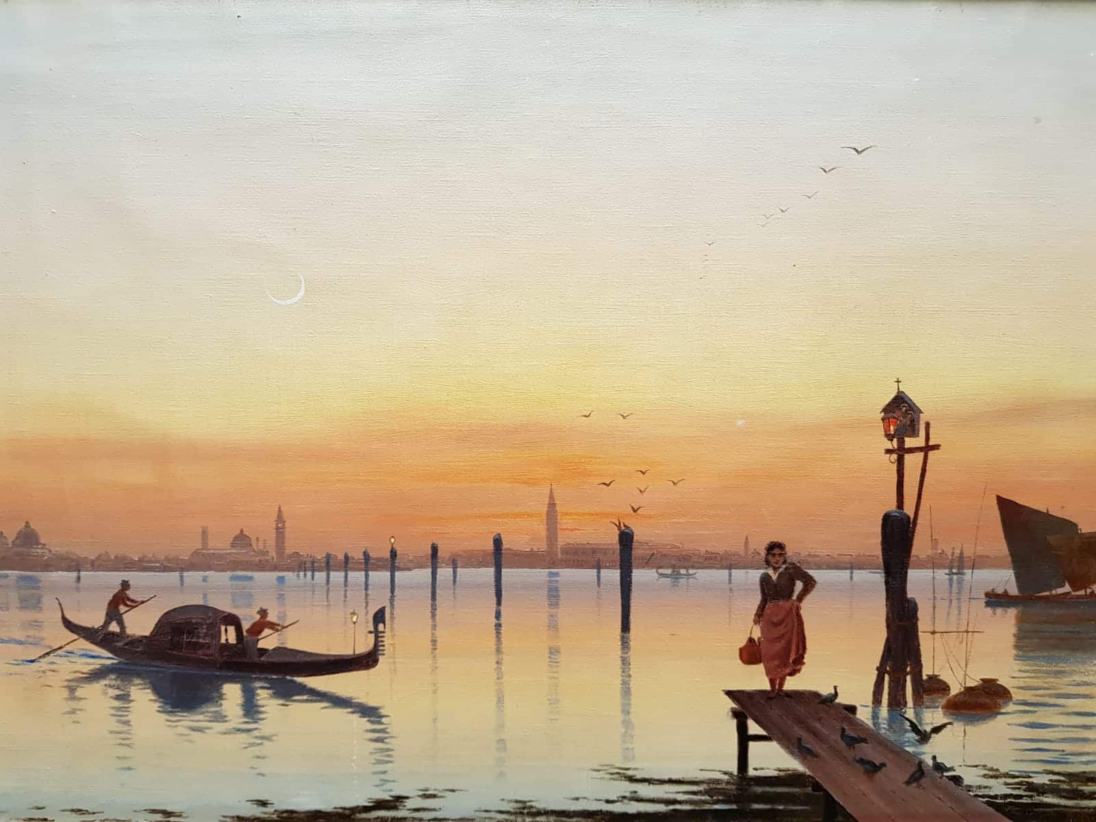 Richard Fuchs – Venedig