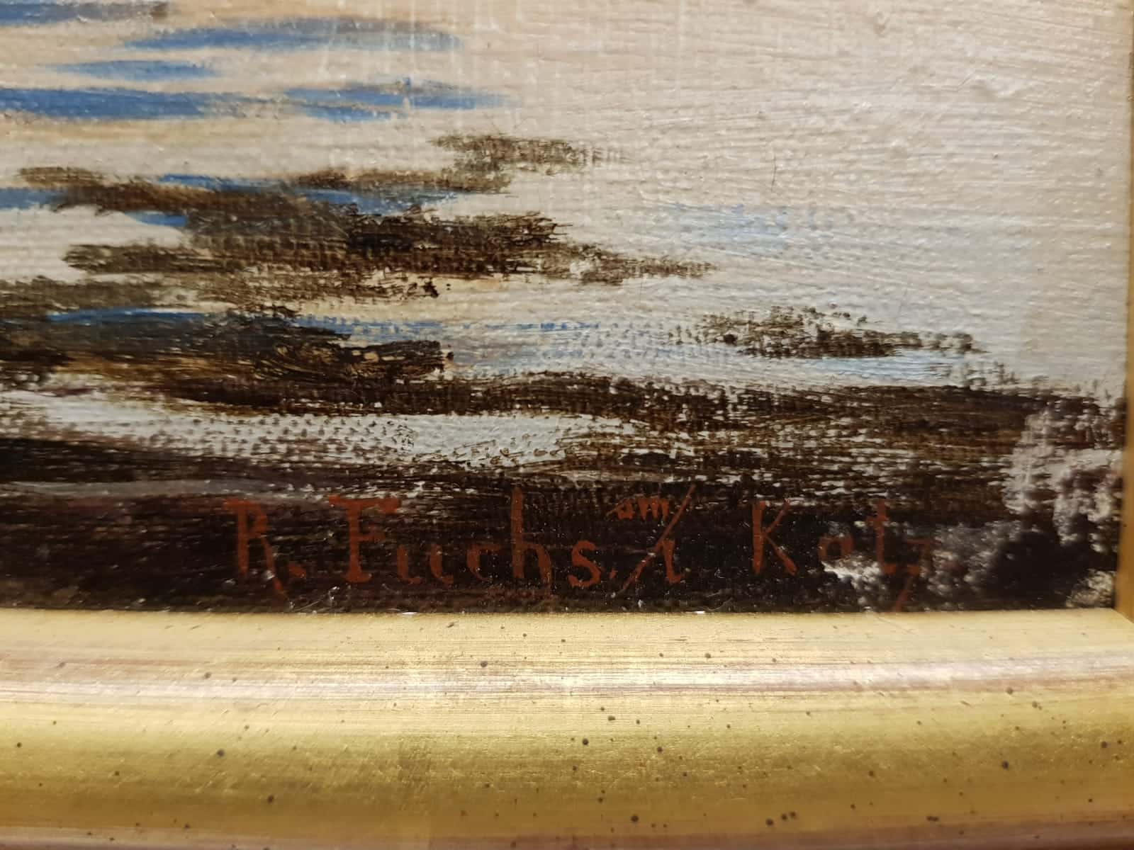 Richard Fuchs – Venedig